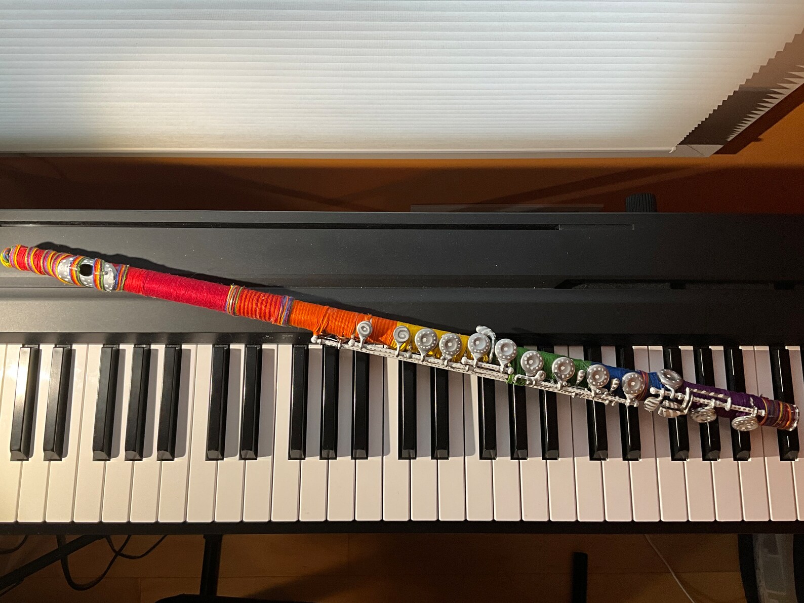 Repurposed Musical Instruments, Painted Musical Instruments, Musical ...