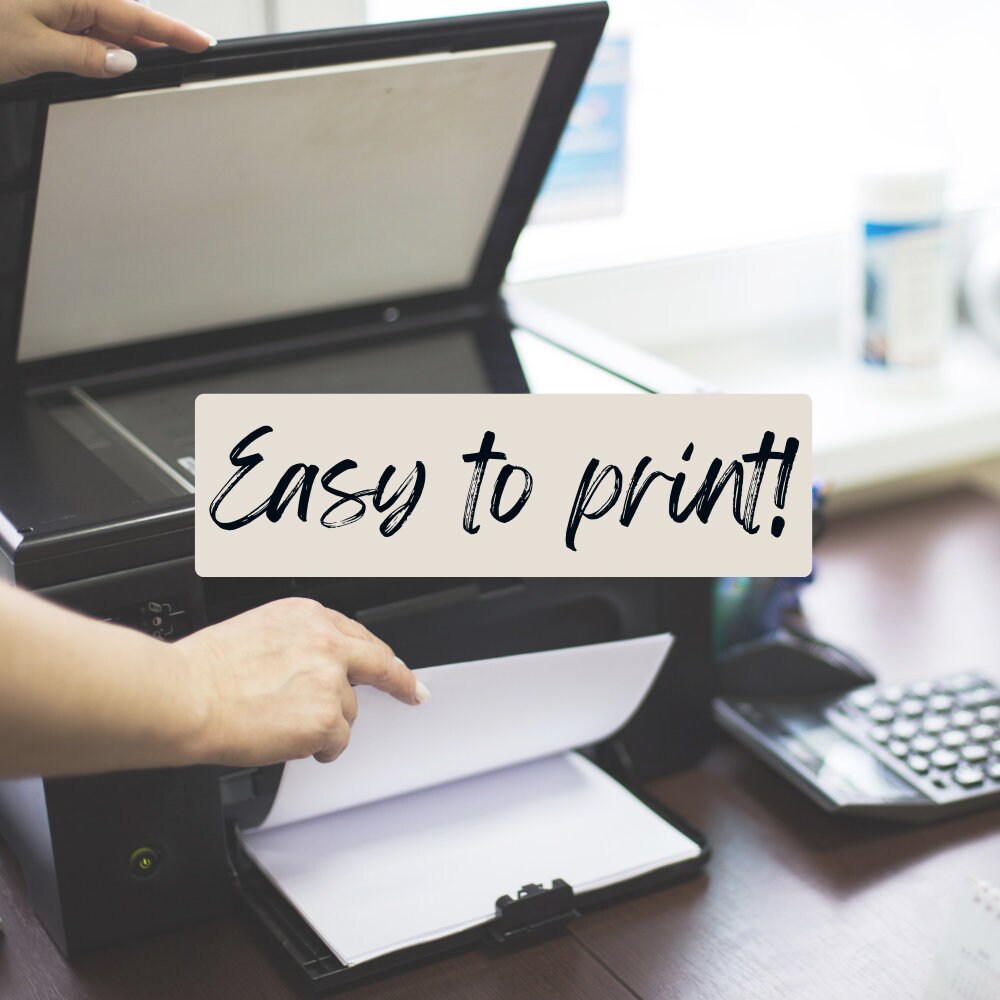 Name Change Checklist for Newlyweds - Etsy