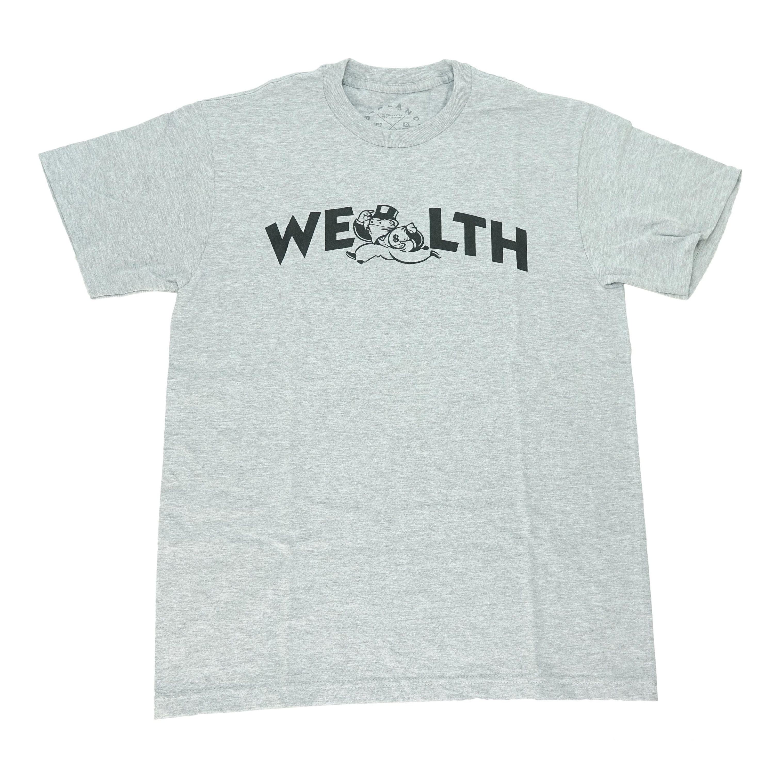 Wealth T-shirt, Monopoly T-shirt, Economy T-shirt, Hustle T-shirt ...