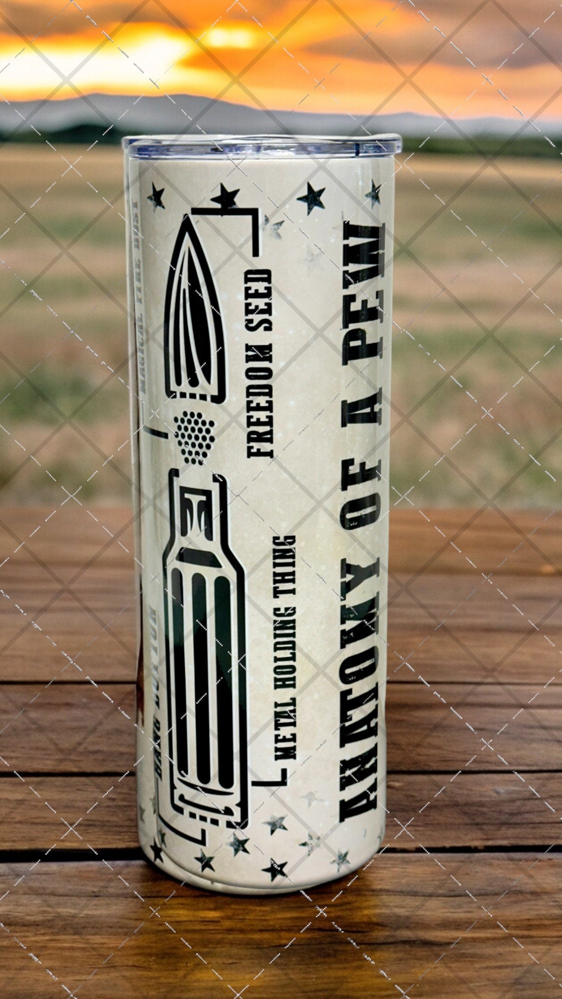 Anatomy of a Pew Pew - Etsy