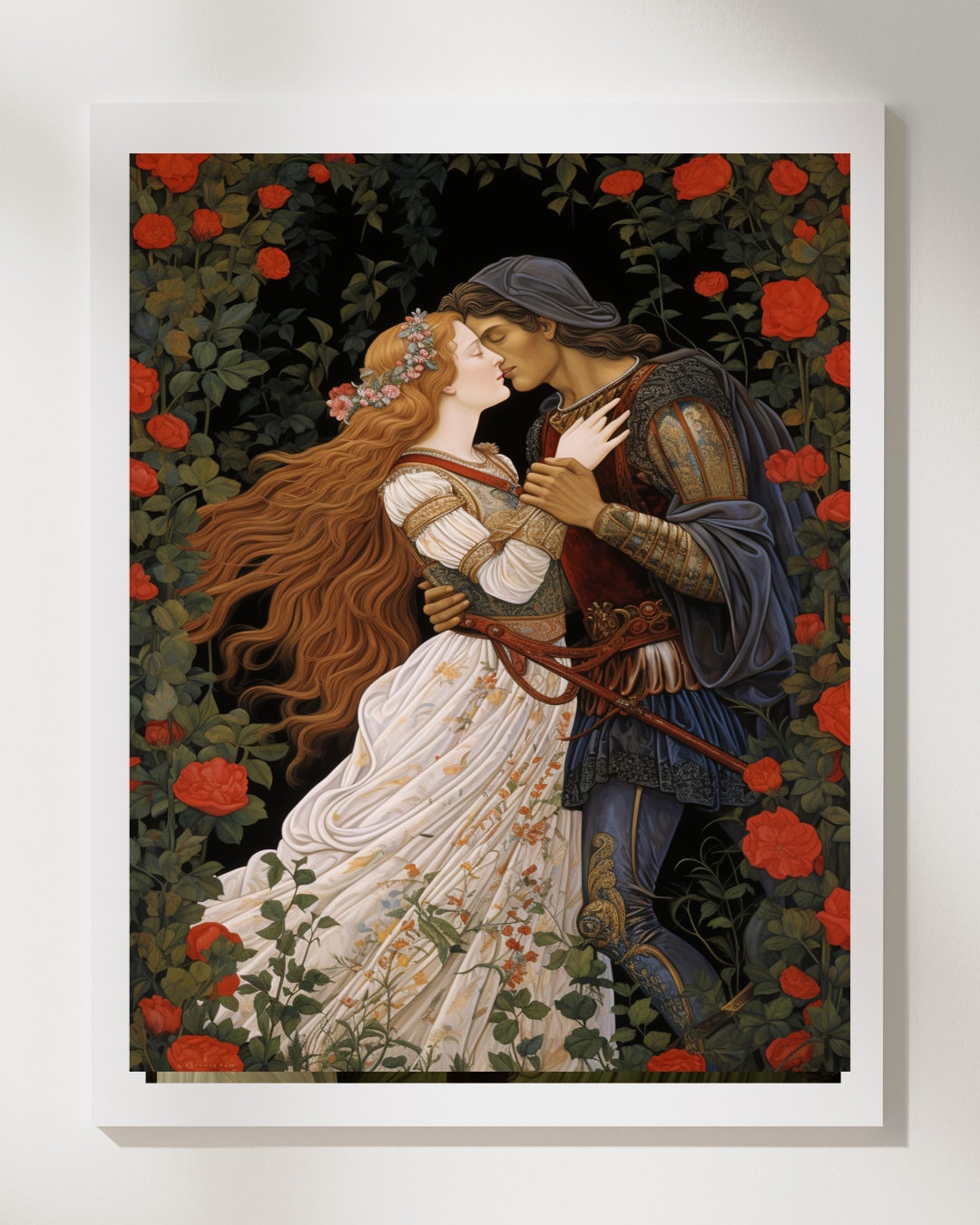 Sandro Botticelli Painting | Renaissance Masterpiece | Aphrodite ...