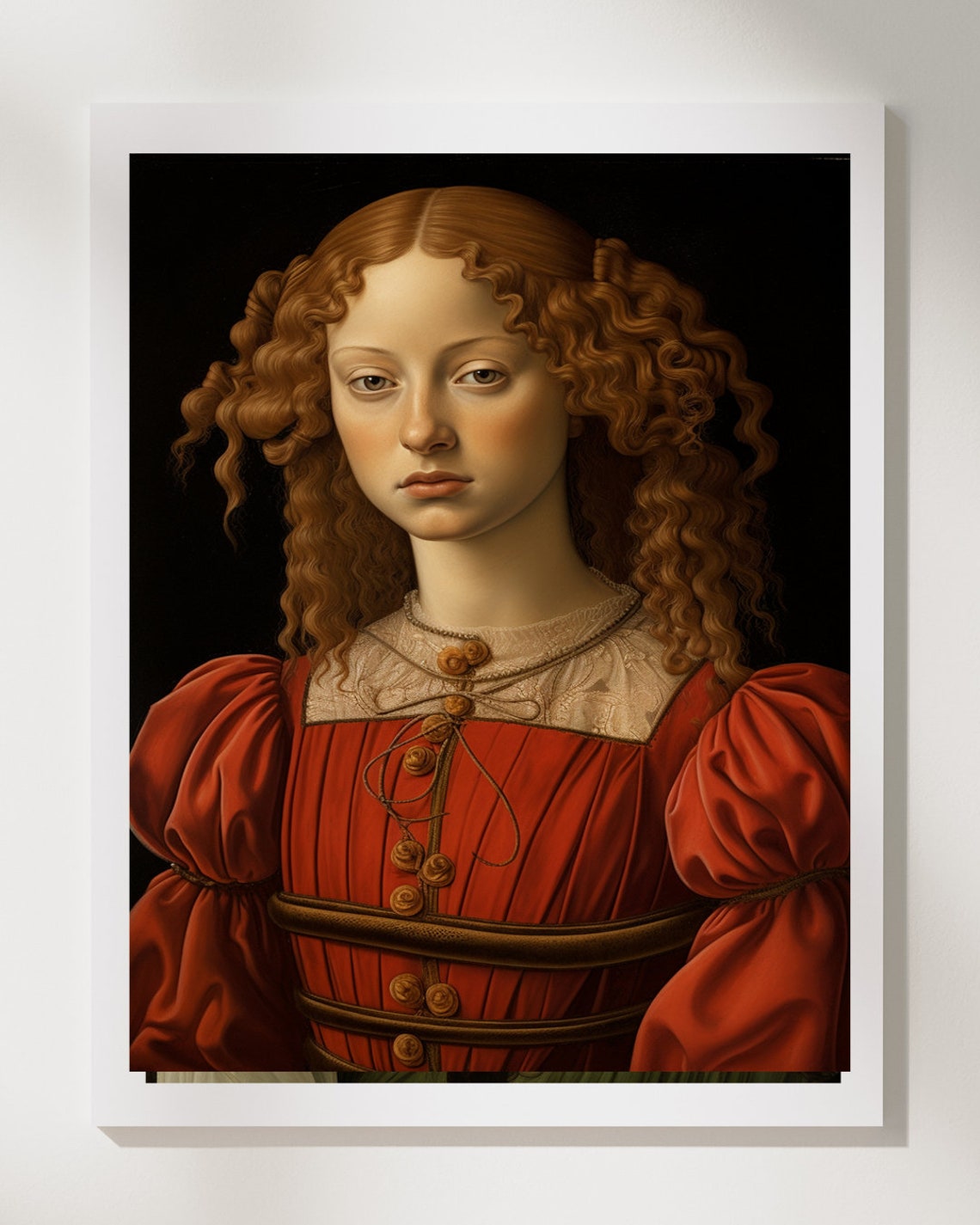 Sandro Botticelli Painting | Renaissance Masterpiece | Aphrodite ...
