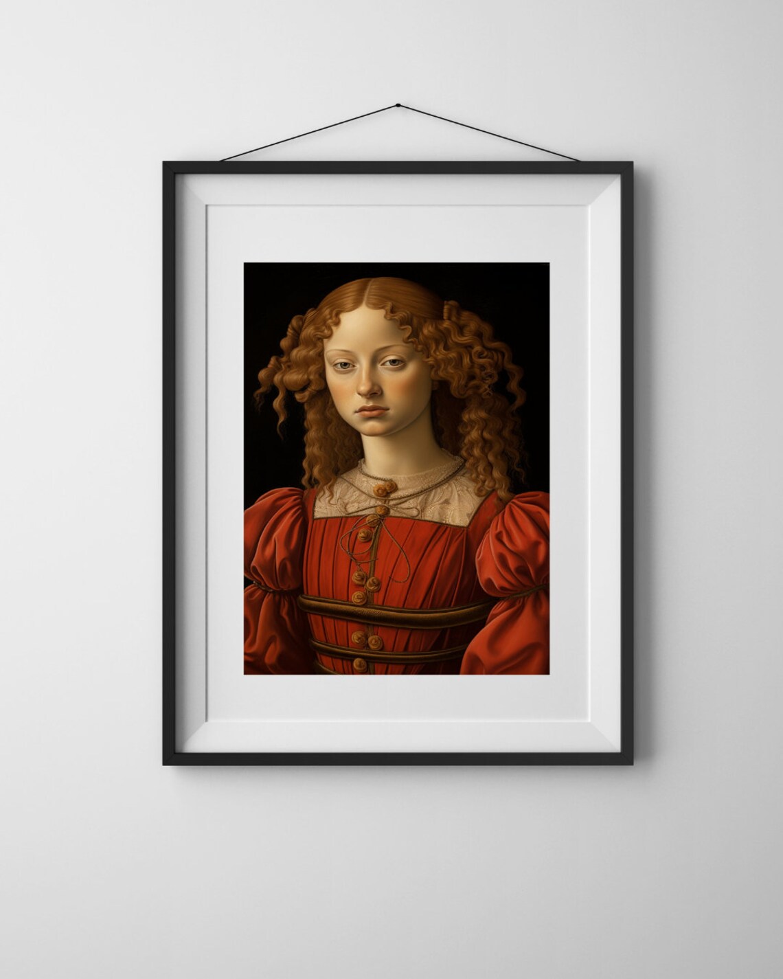 Sandro Botticelli Painting | Renaissance Masterpiece | Aphrodite ...