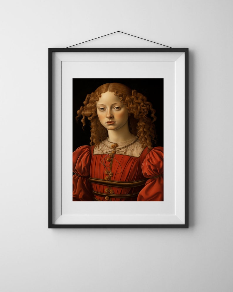 Sandro Botticelli Painting | Renaissance Masterpiece | Aphrodite ...