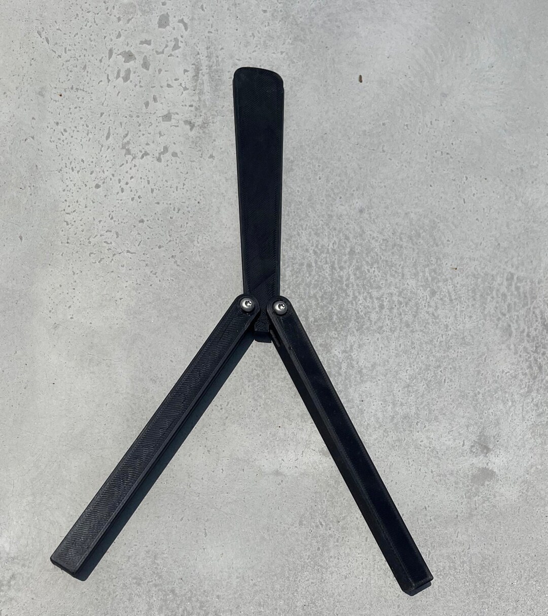 3d Printed - Balisong Trainer - Etsy