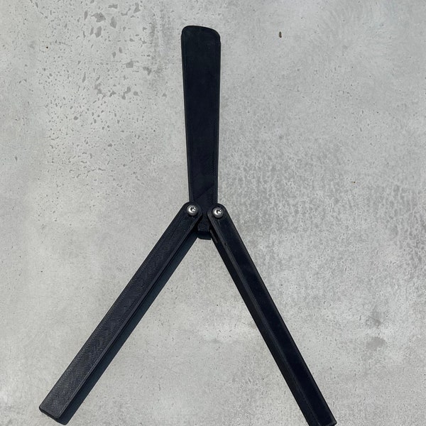 Fidget Butterfly Knife - Etsy