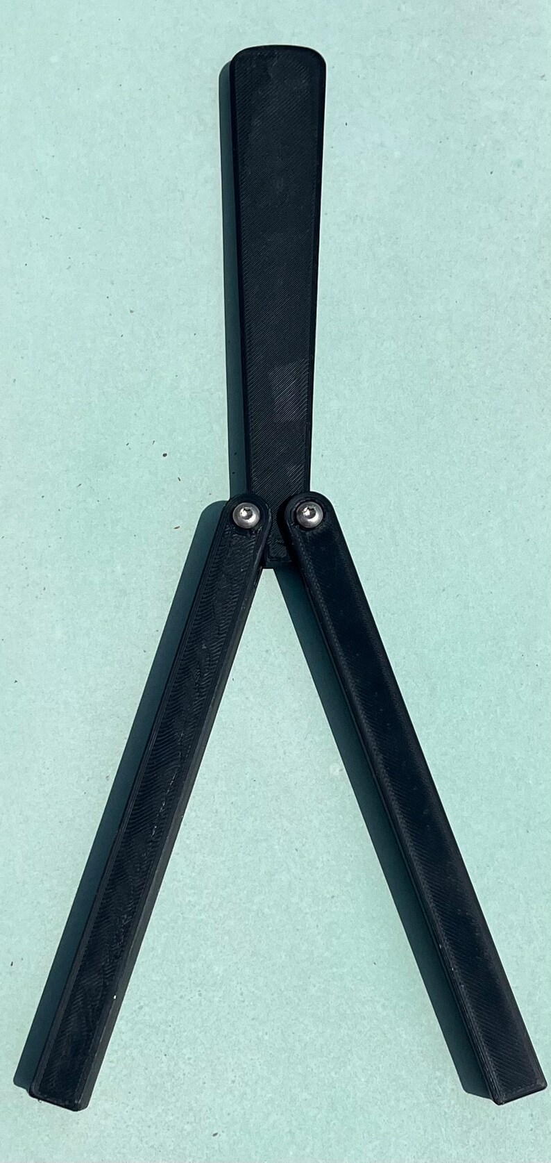 3d Printed - Balisong Trainer - Etsy