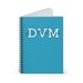 Future DVM Notebook, Spiral Notepad, Doctor of Veterinary Medicine, Vet ...