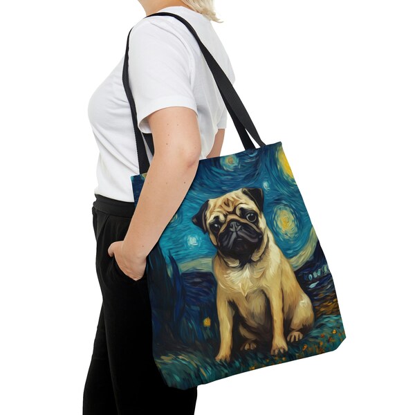 Pug Bag - Etsy