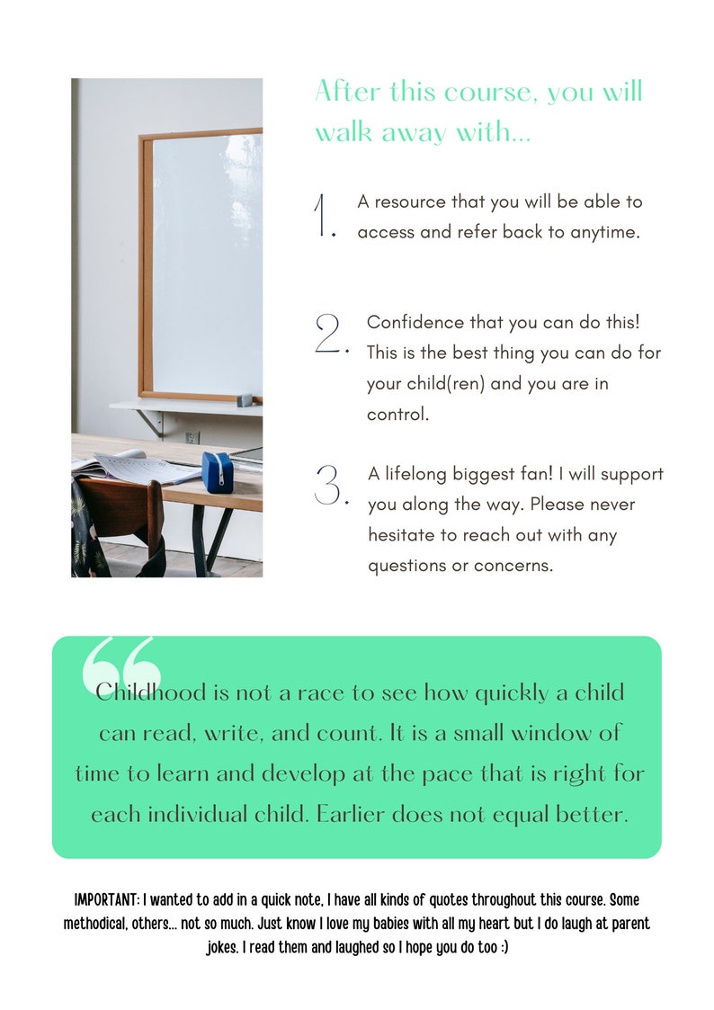 Beginner Homeschooling Guide How to Homeschool Homeschooling Resource ...