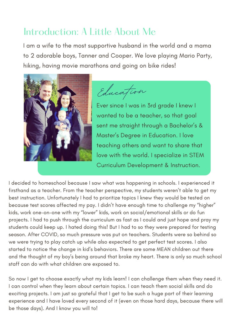 Beginner Homeschooling Guide | How to Homeschool | Homeschooling ...