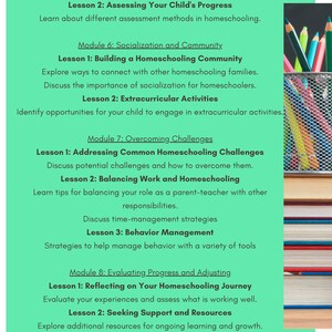 Beginner Homeschooling Guide | How to Homeschool | Homeschooling ...