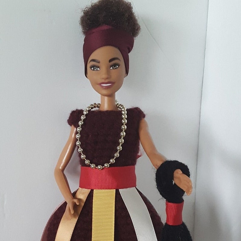 Candomble Doll - Etsy