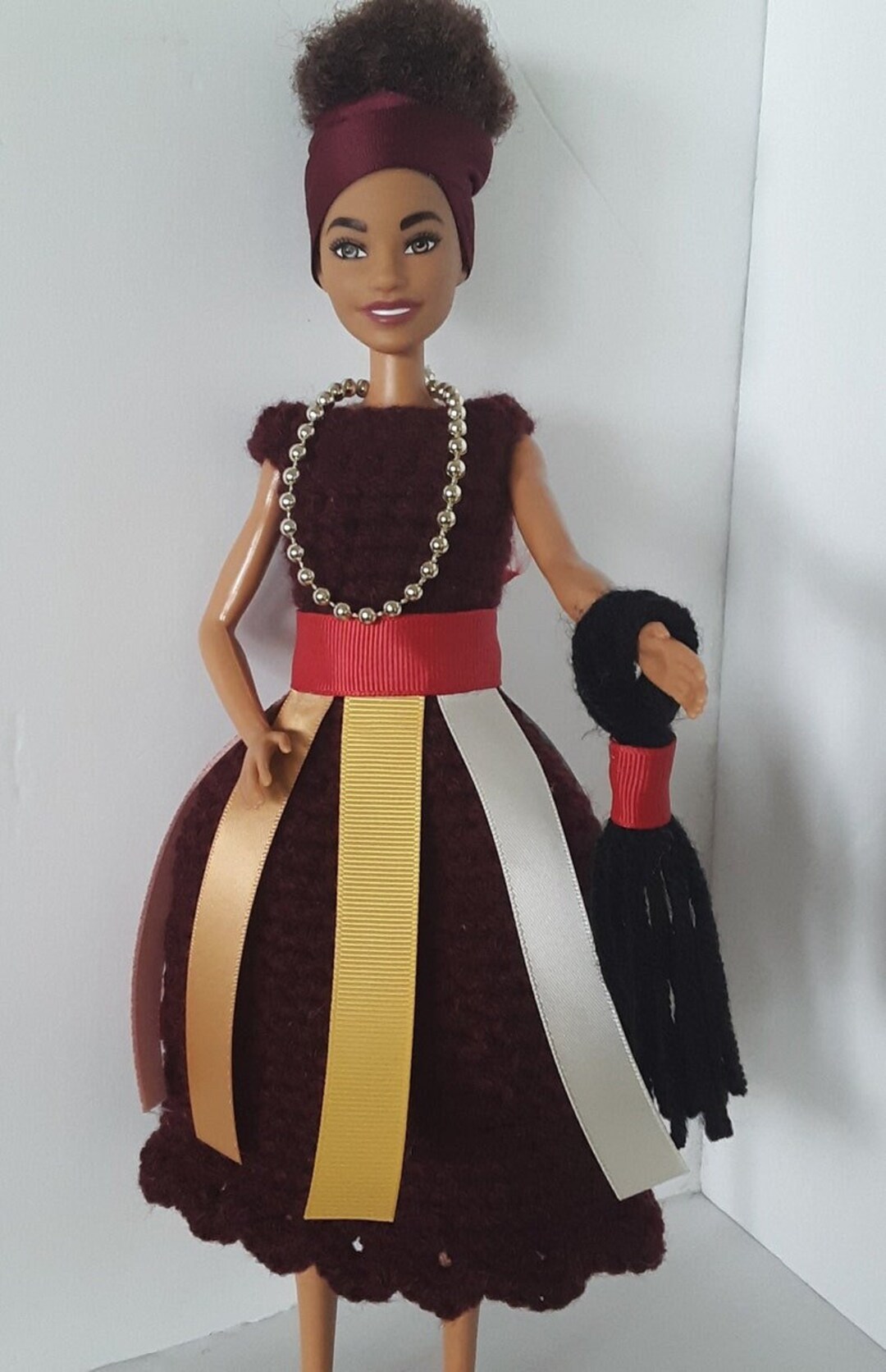 Oya Doll, Orisha, Altar Doll - Etsy