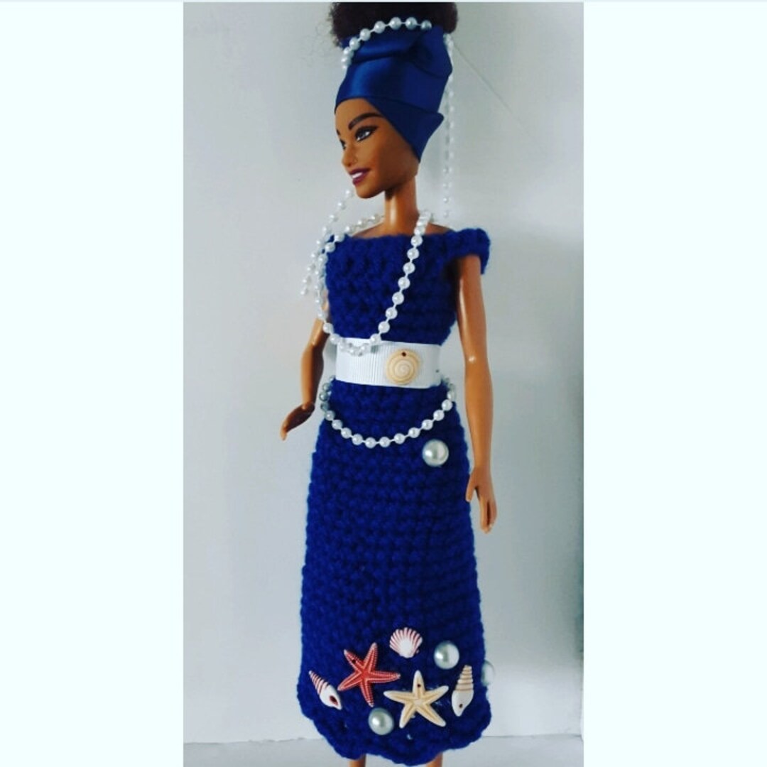 Yemoja, Yemaya Doll, Orisha, Altar Doll - Etsy