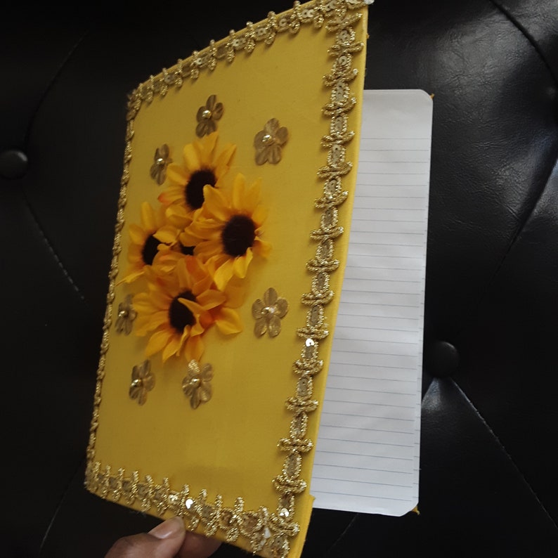 Oshun Notebook, Libreta De Ita Orisha - Etsy
