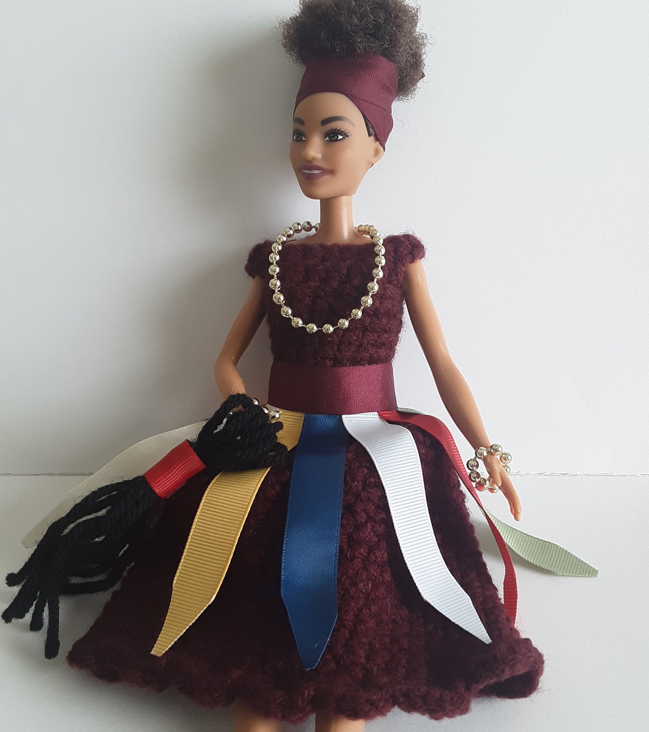 Oya Doll, Orisha, Altar Doll - Etsy