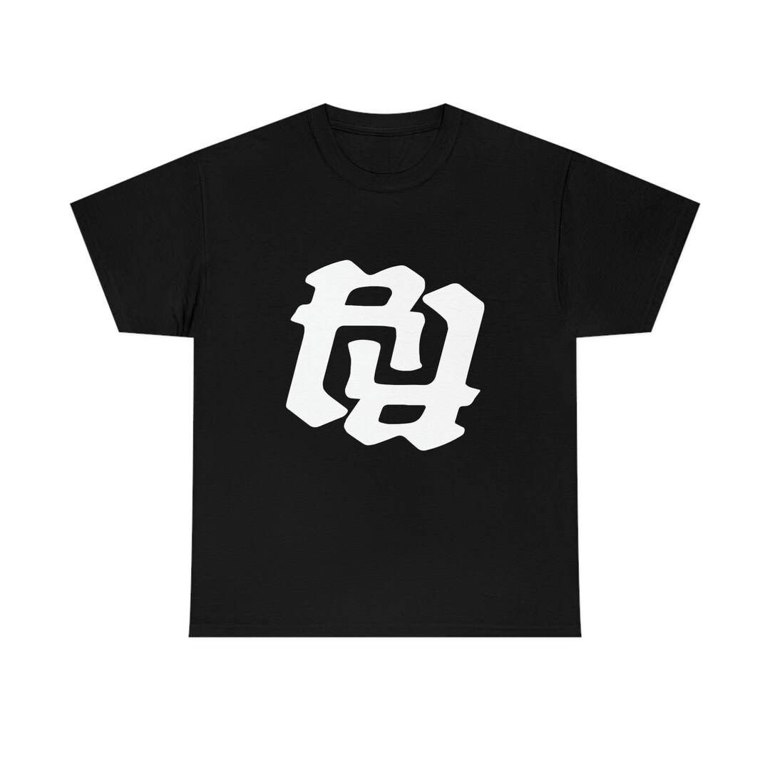 RR Kankan Merch Tee, RR Kankan Logo Tee, Plain White Logo Graphic Print ...