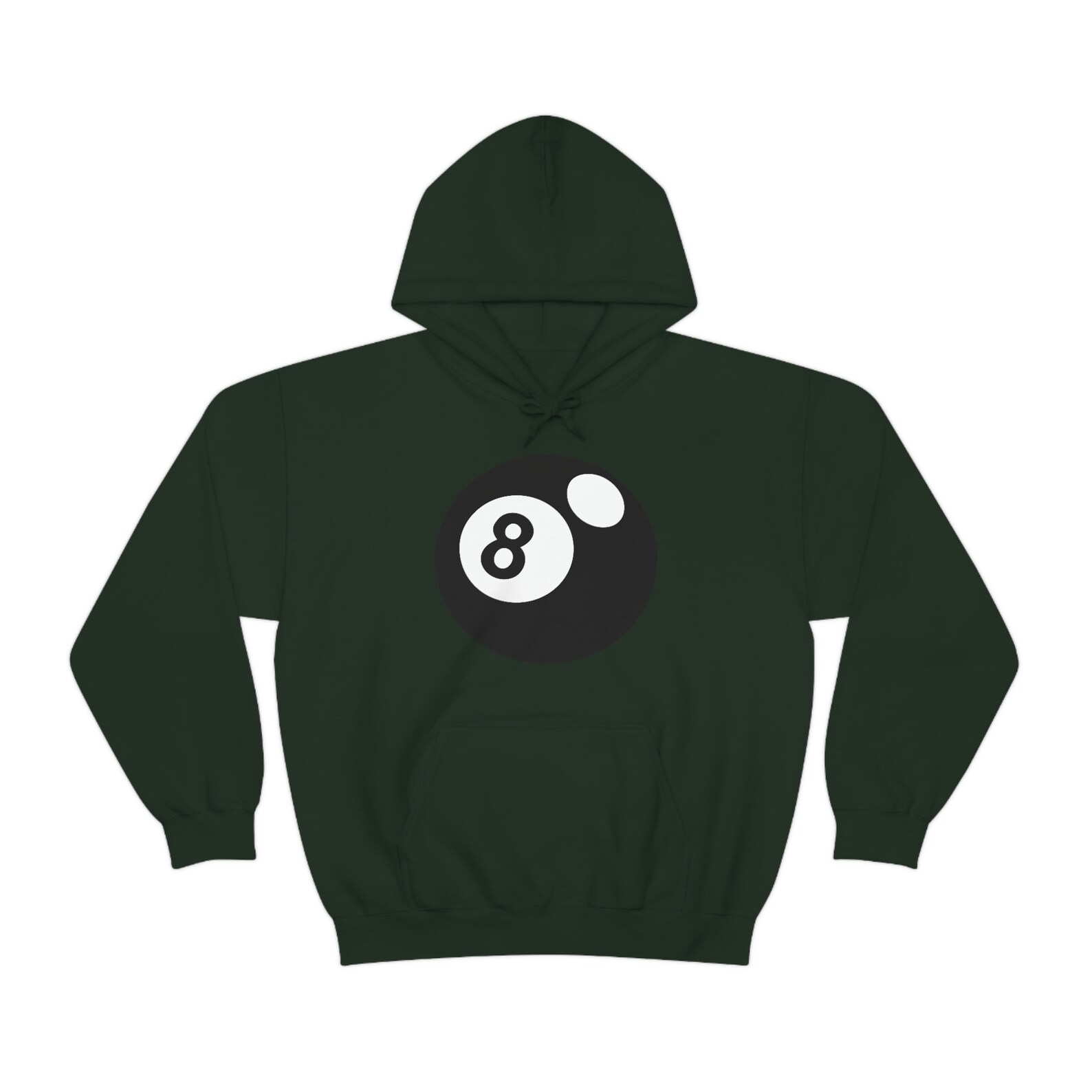 8 Ball Pool Hoodie, Pool Sweater, Pool Hoodie, 8 Ball Sweatshirt ...