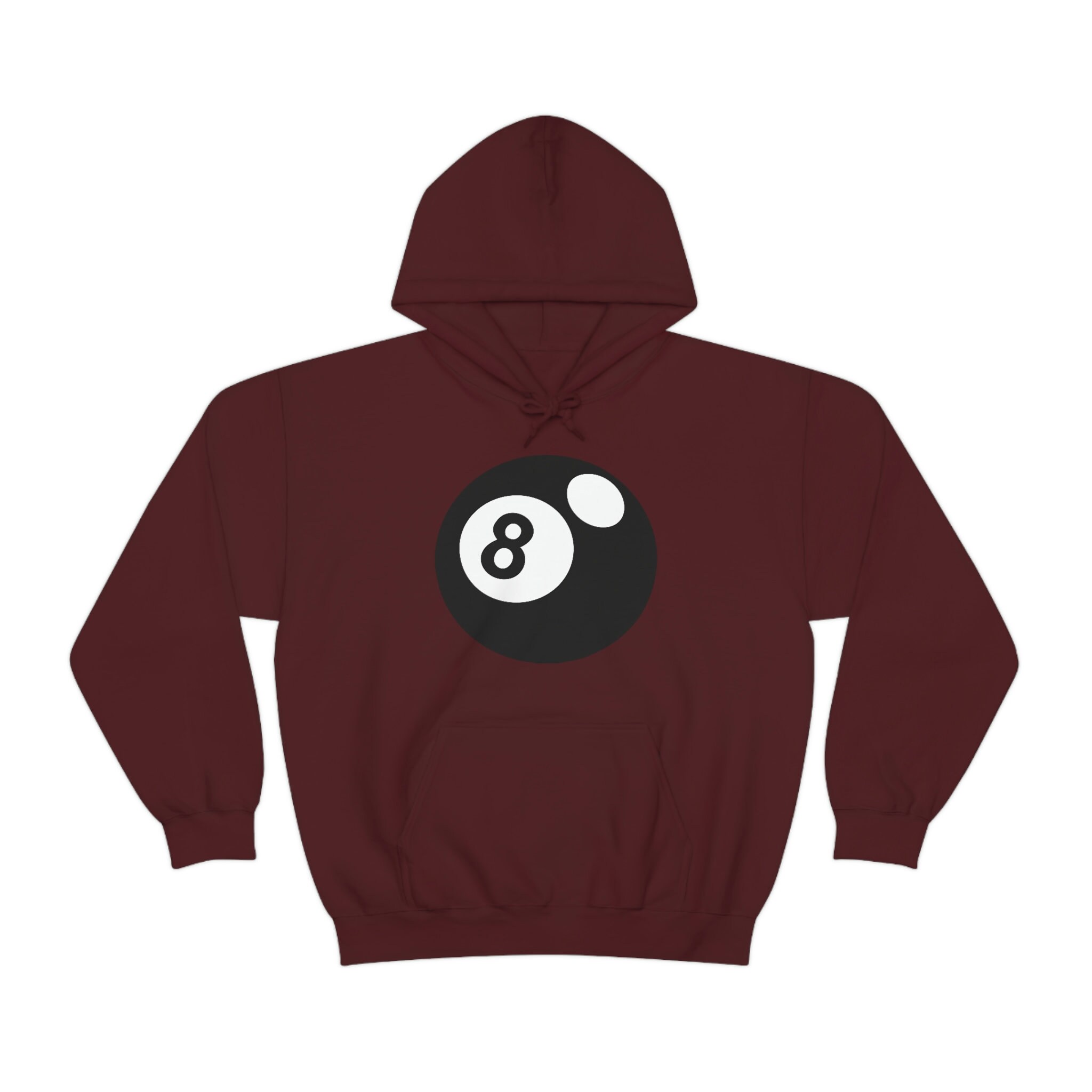 8 Ball Pool Hoodie, Pool Sweater, Pool Hoodie, 8 Ball Sweatshirt ...