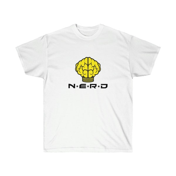 N.e.r.d T Shirt - Etsy