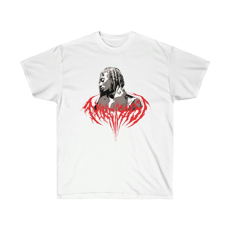 Playboi Carti T-shirt, Carti Merch, Playboi Carti Merch, Narcissist T ...