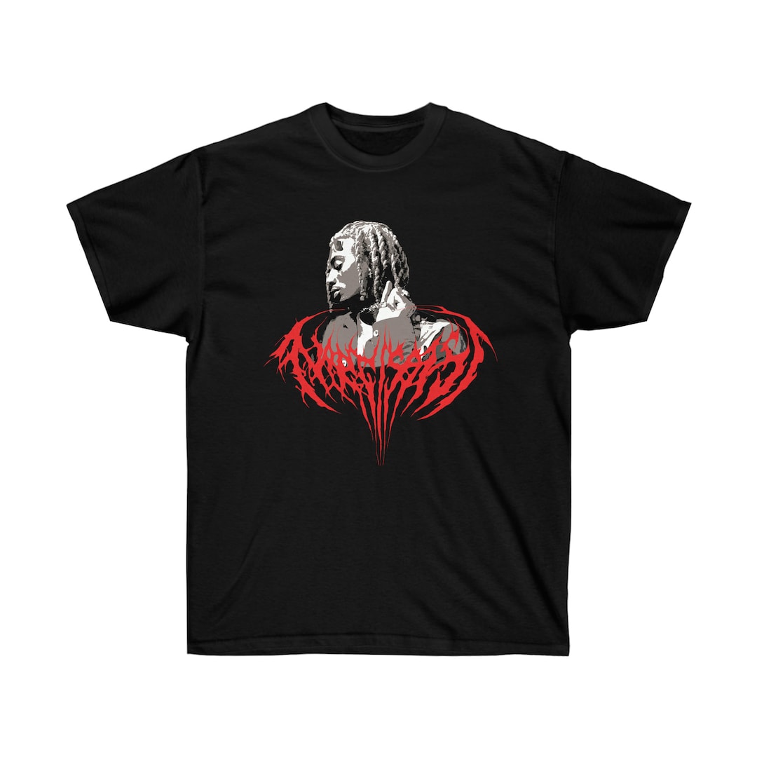 Playboi Carti T-shirt, Carti Merch, Playboi Carti Merch, Narcissist T ...