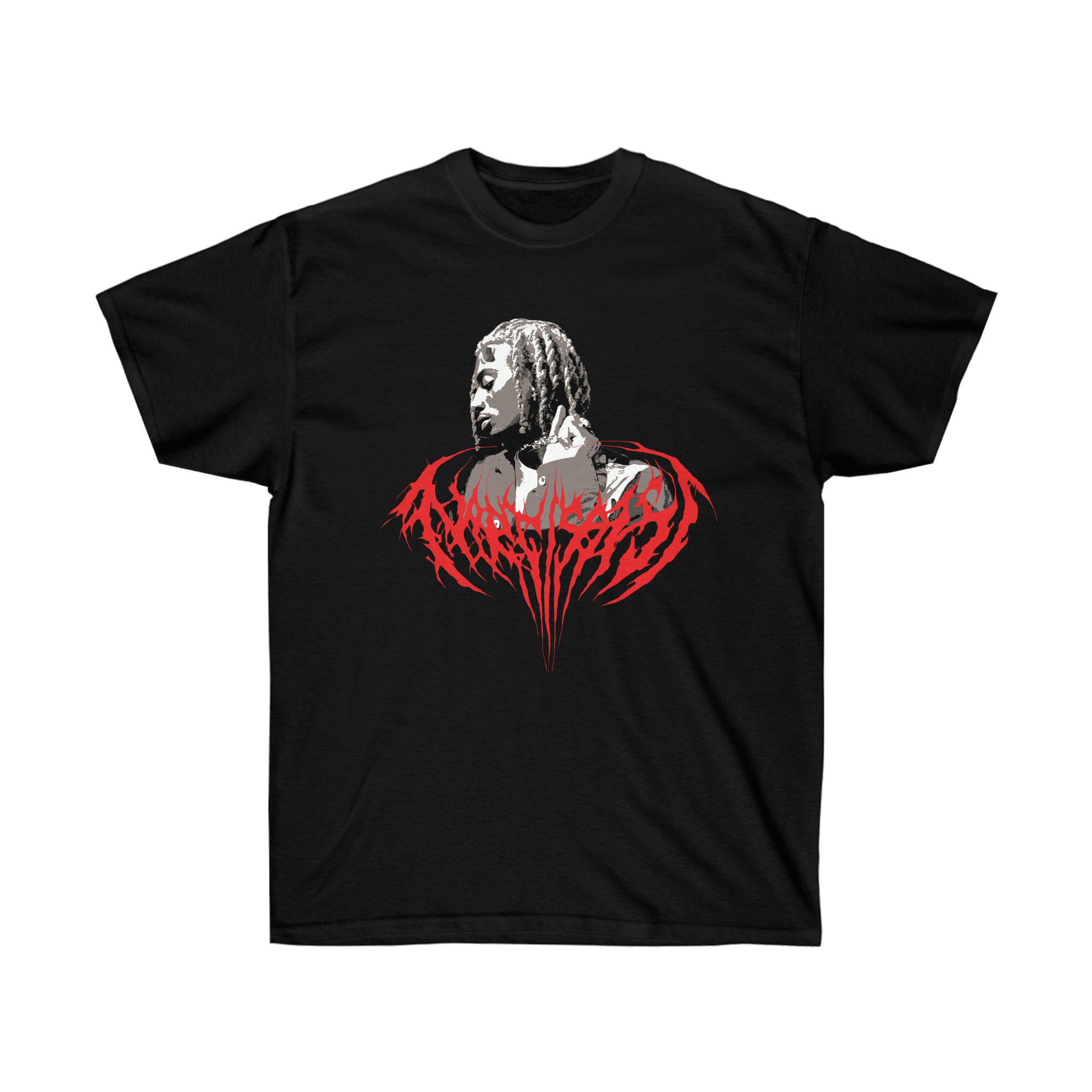 Playboi Carti T-shirt, Carti Merch, Playboi Carti Merch, Narcissist T ...