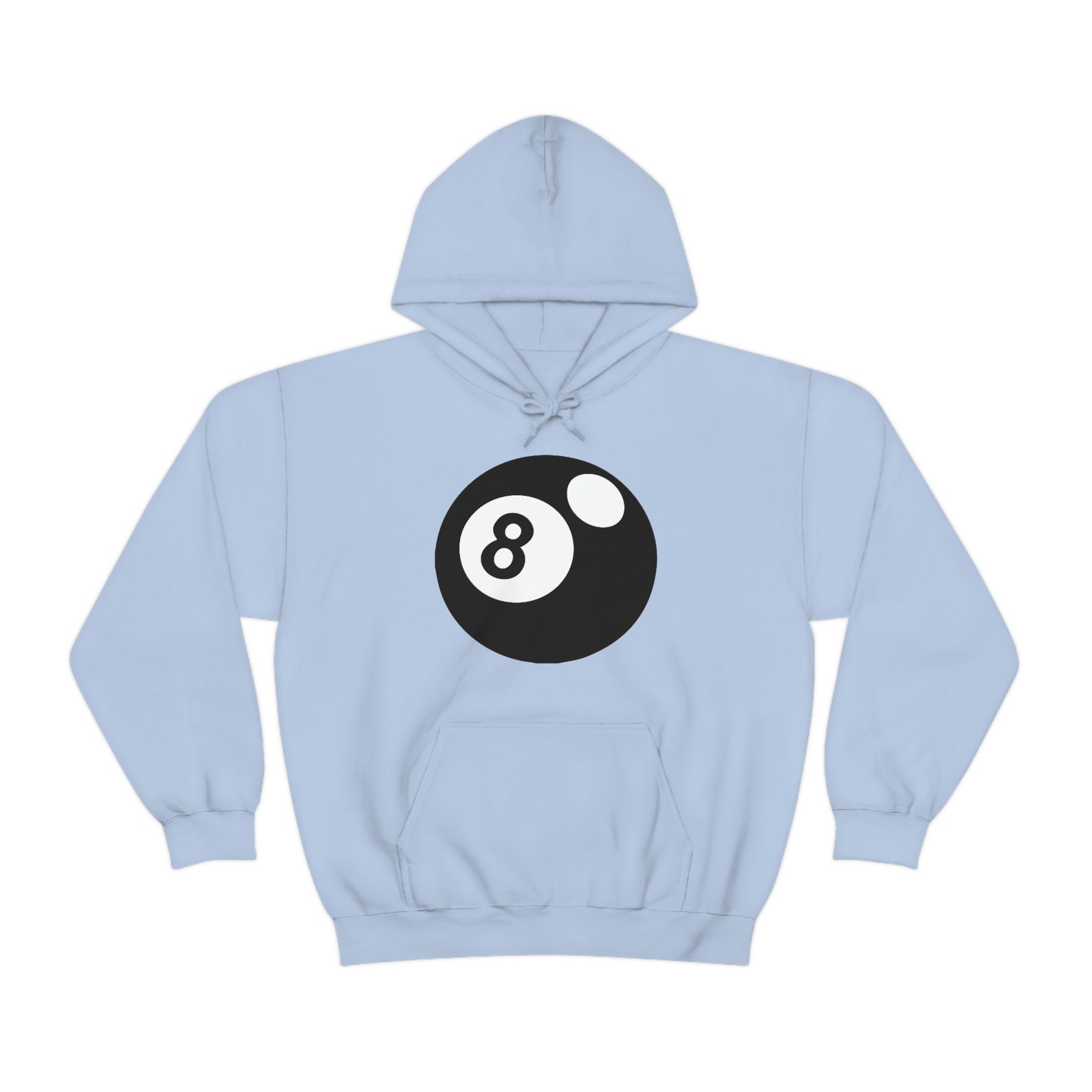 8 Ball Pool Hoodie, Pool Sweater, Pool Hoodie, 8 Ball Sweatshirt ...