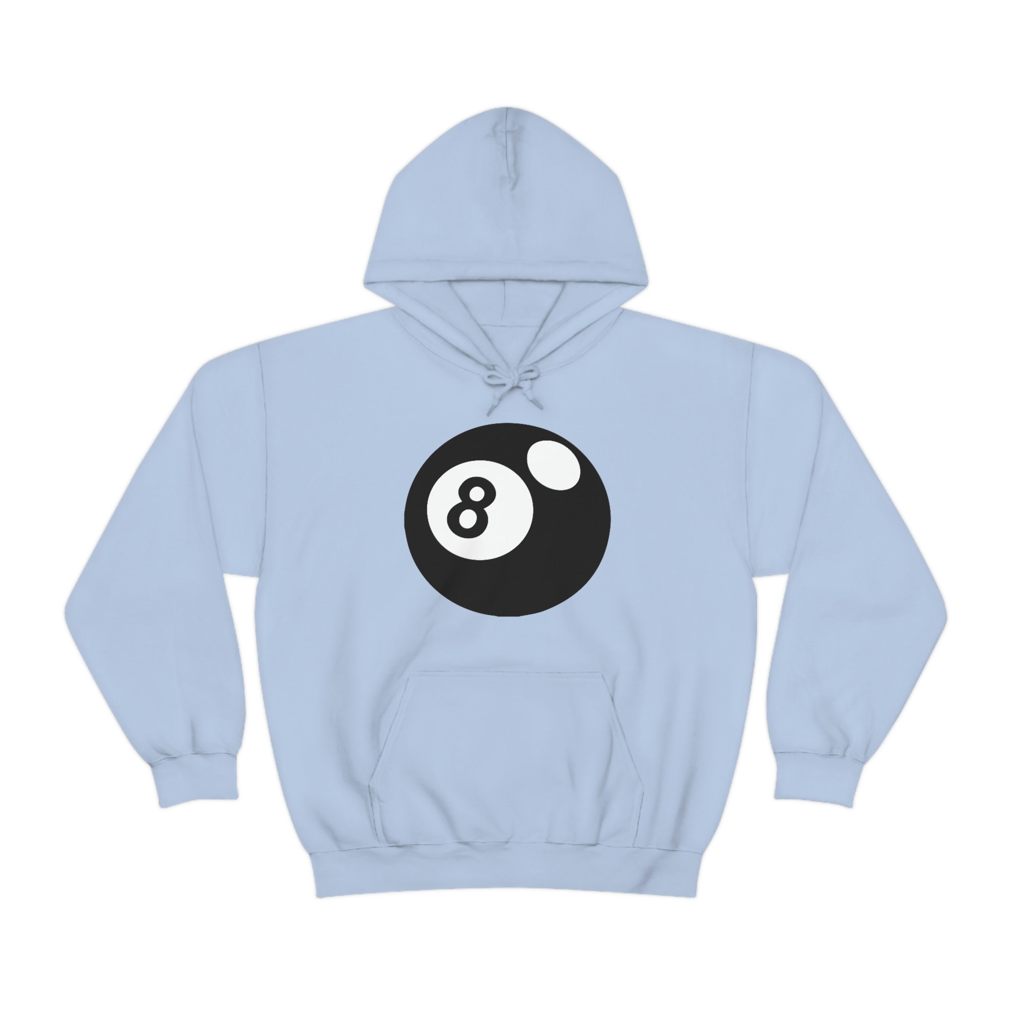 8 Ball Pool Hoodie, Pool Sweater, Pool Hoodie, 8 Ball Sweatshirt ...