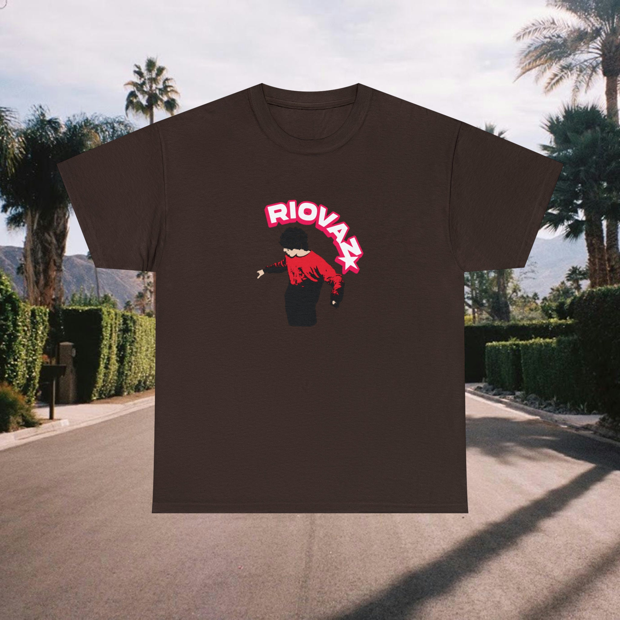 Riovaz Bootleg Graphic Tee, Riovaz Bootleg Merch, Riovaz Vintage Style ...