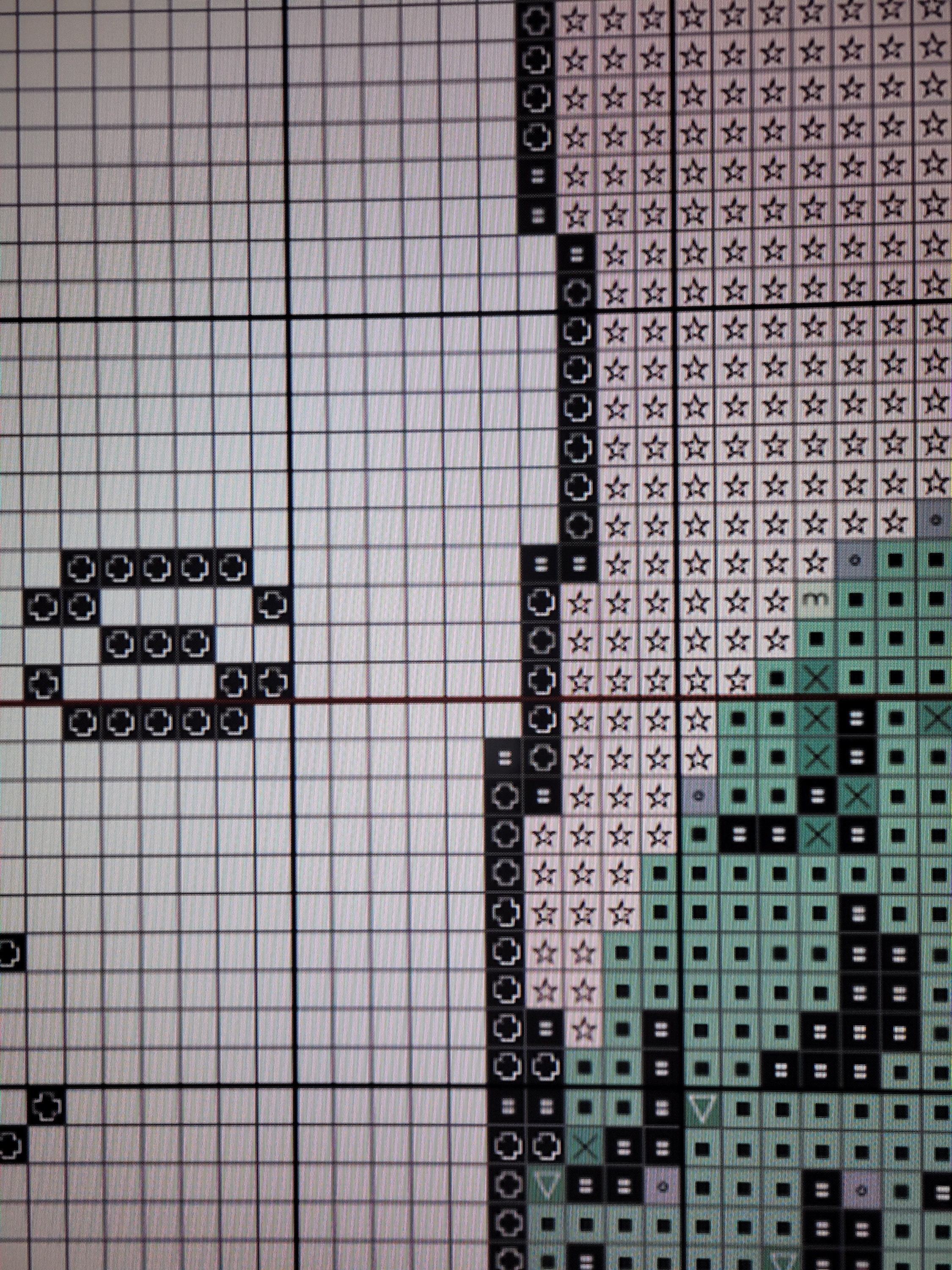 A Ship in Harbor is Safe - Cross Stitch Pattern - Nerdy Geeky ...