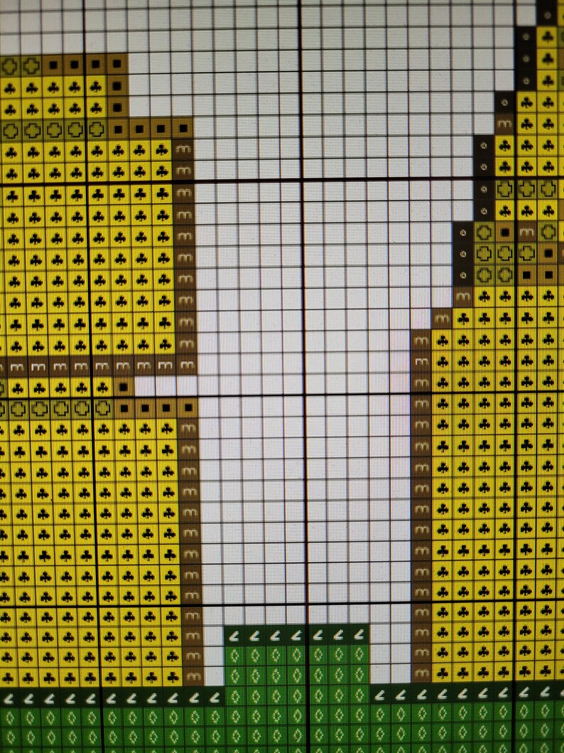 Brick Evolution - Cross Stitch Pattern - Nerdy Geeky Alternative Quirky ...