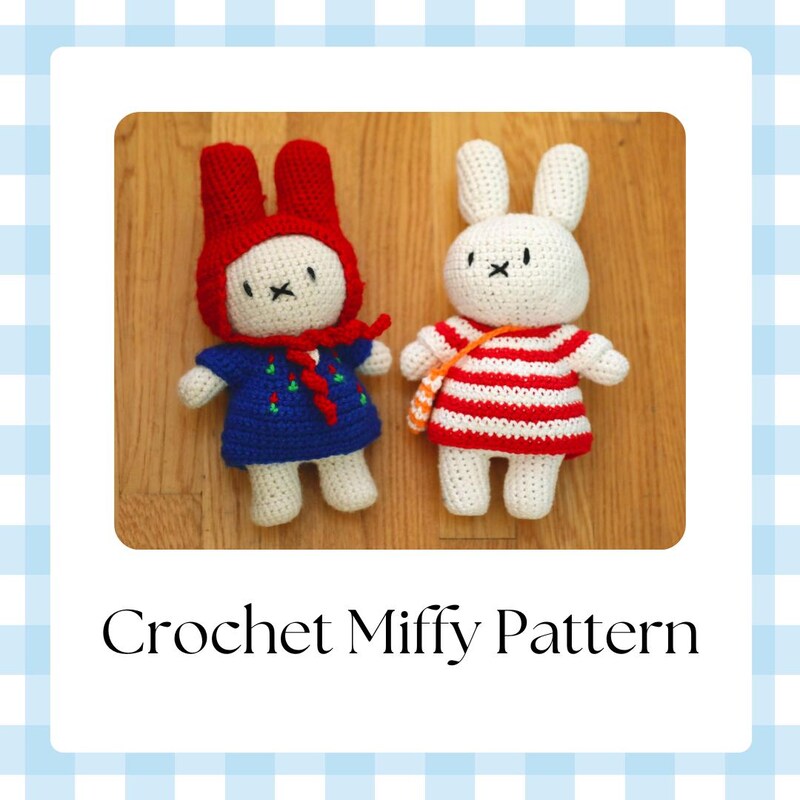 Miffy - Etsy UK