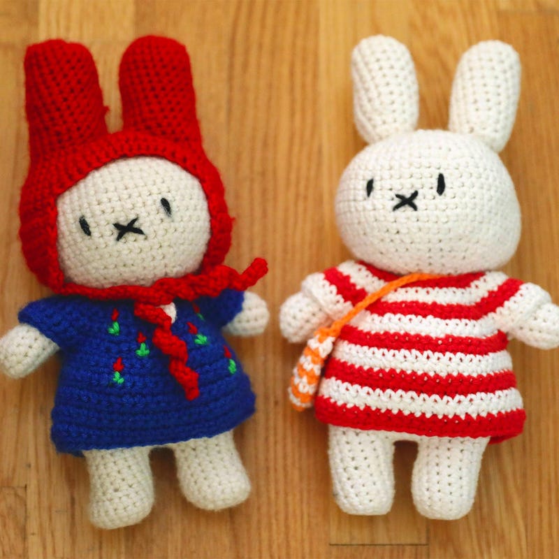 Dutch Bunny - Etsy