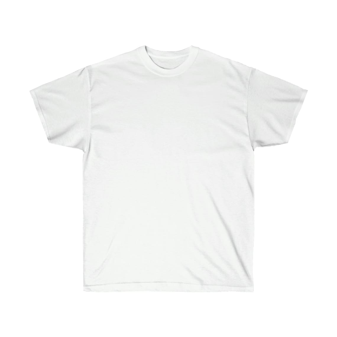 Plain White T-shirt (lightweight) - Etsy