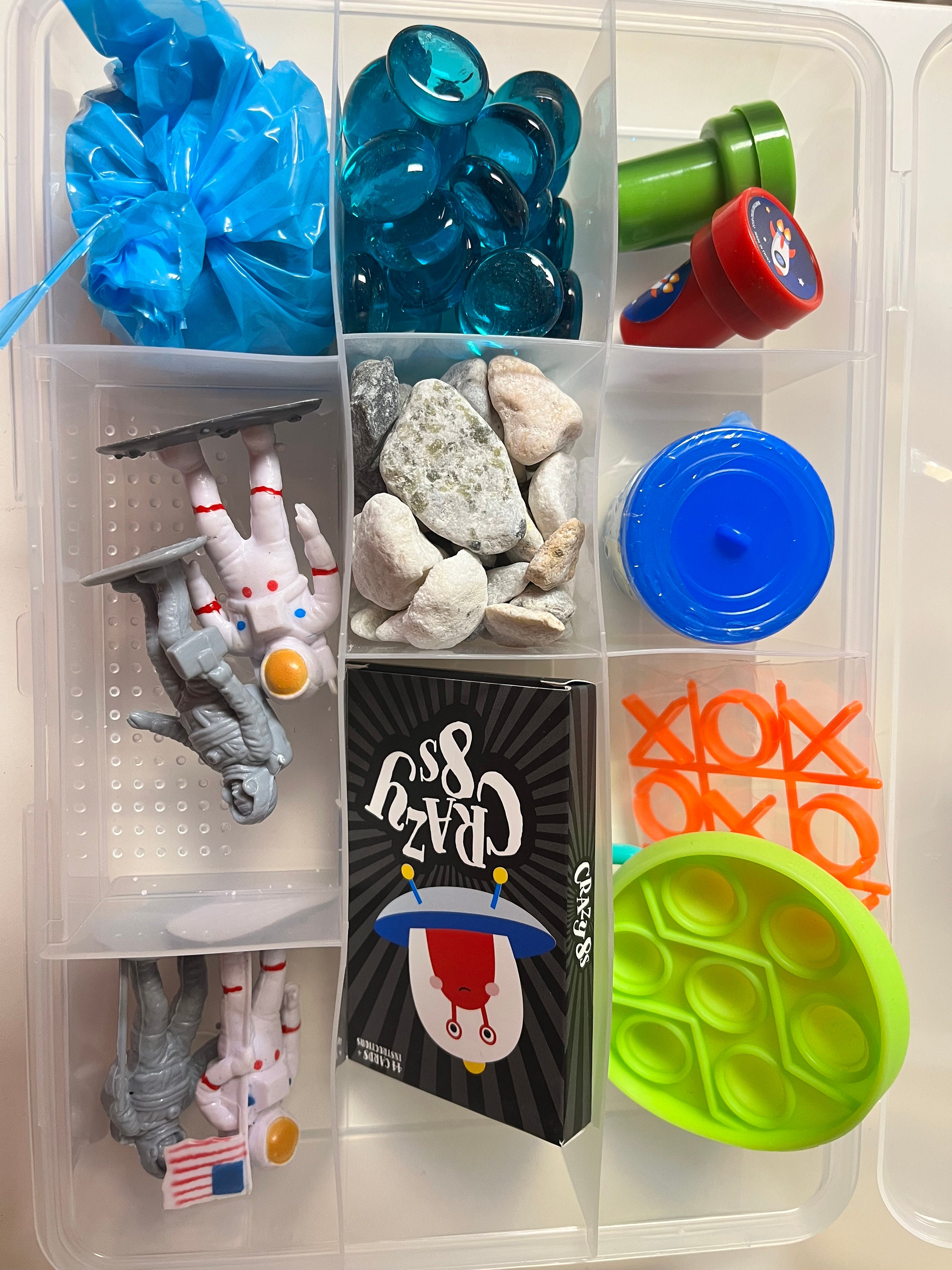 Childrens Sensory Play Kit - Etsy