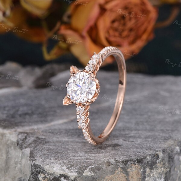 Cat Wedding Ring - Etsy