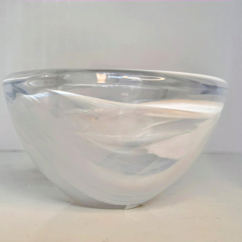 Large Kosta Boda Bowl - Etsy