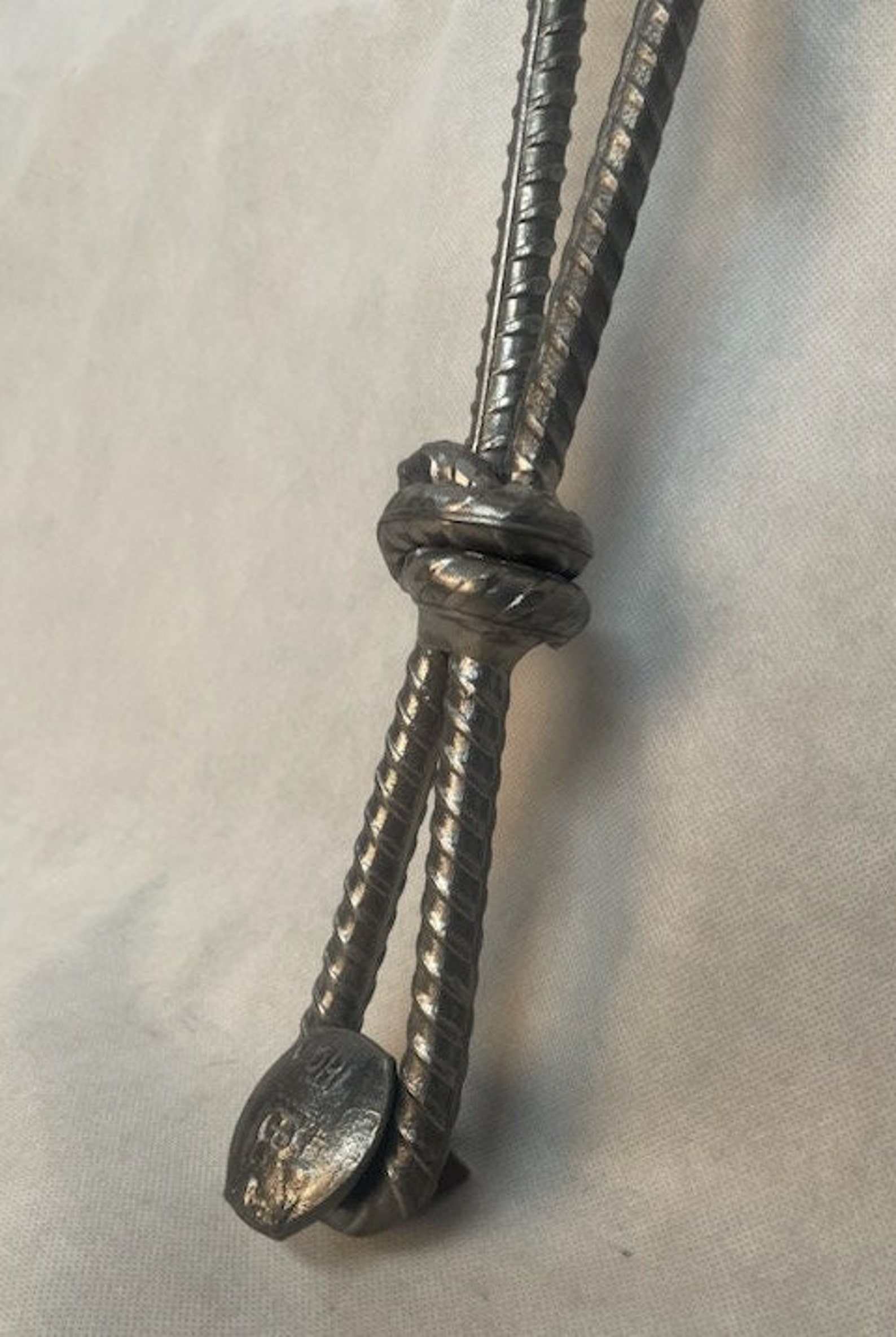 Rebar Hair Pin Legs Set of 4 - Poachers Knot- Coffee Table, Metal Table ...