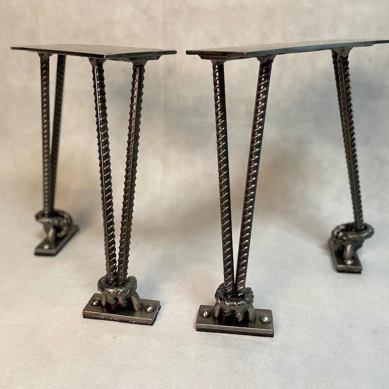 Rebar Coffee Table - Etsy