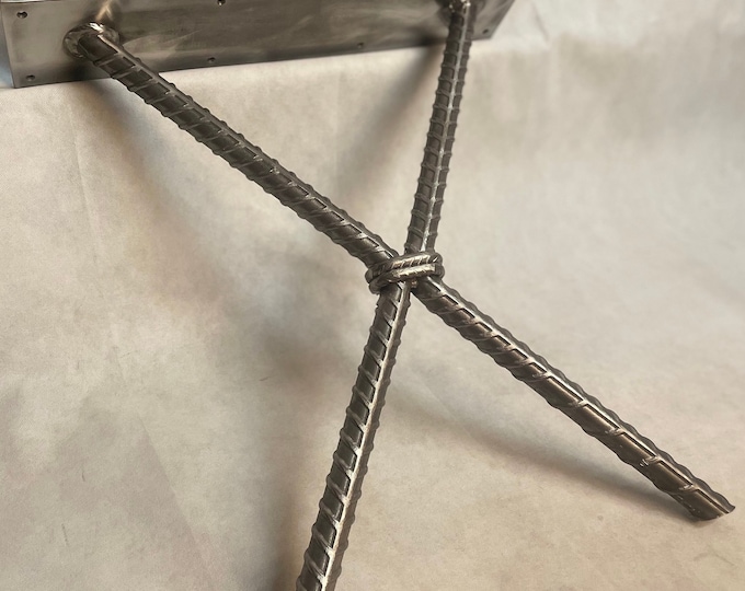 Tapered ,angle Iron Legs,industrial Table,loft Furniture,hairpin Legs ...