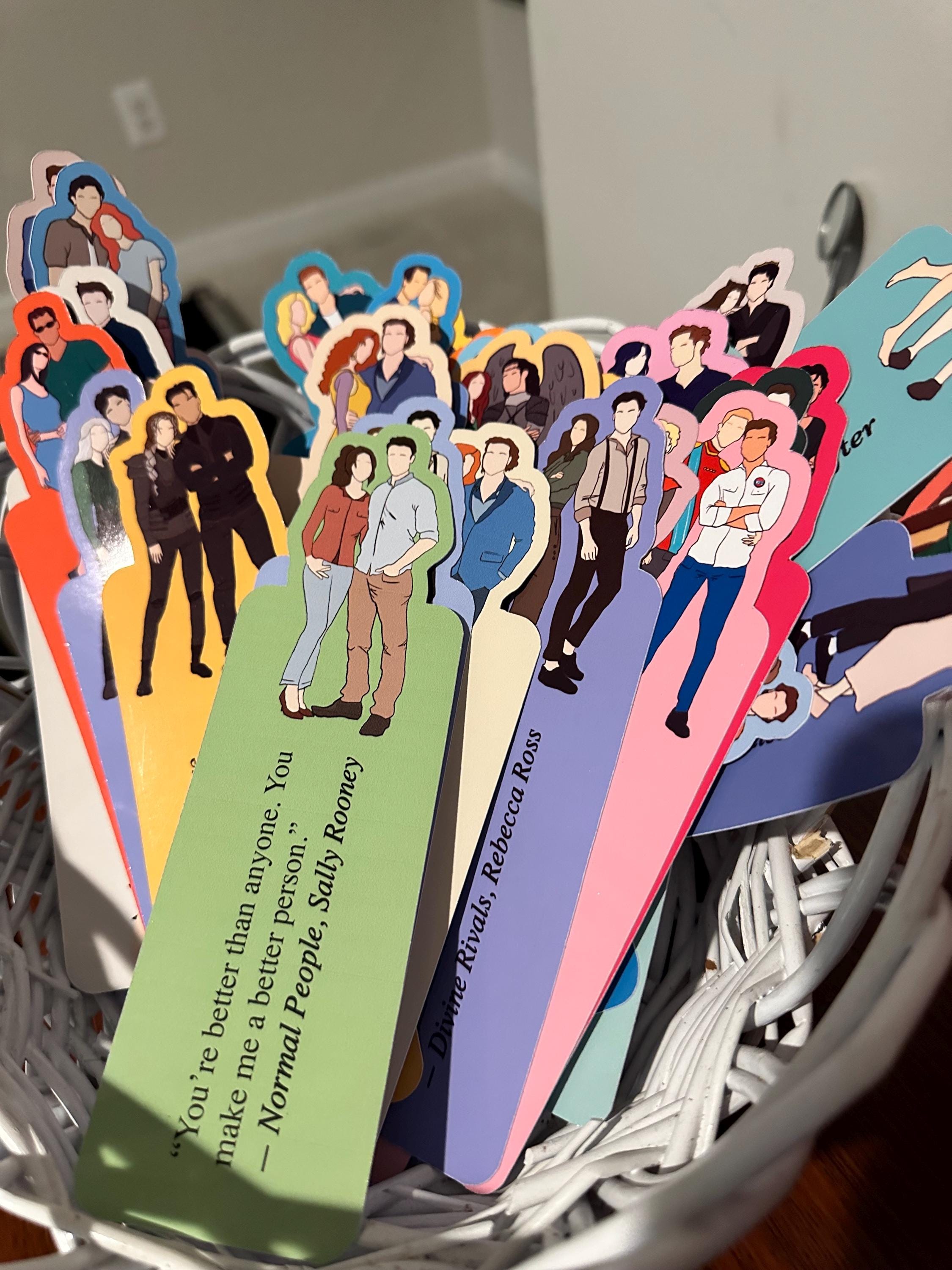 Normal People Sally Roone Character Quote Bookmark, Personalized ...