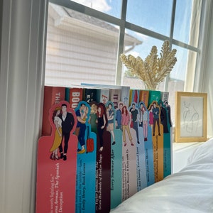 Binding 13 Chloe Walsh Character Quote Bookmark, Personalized ...