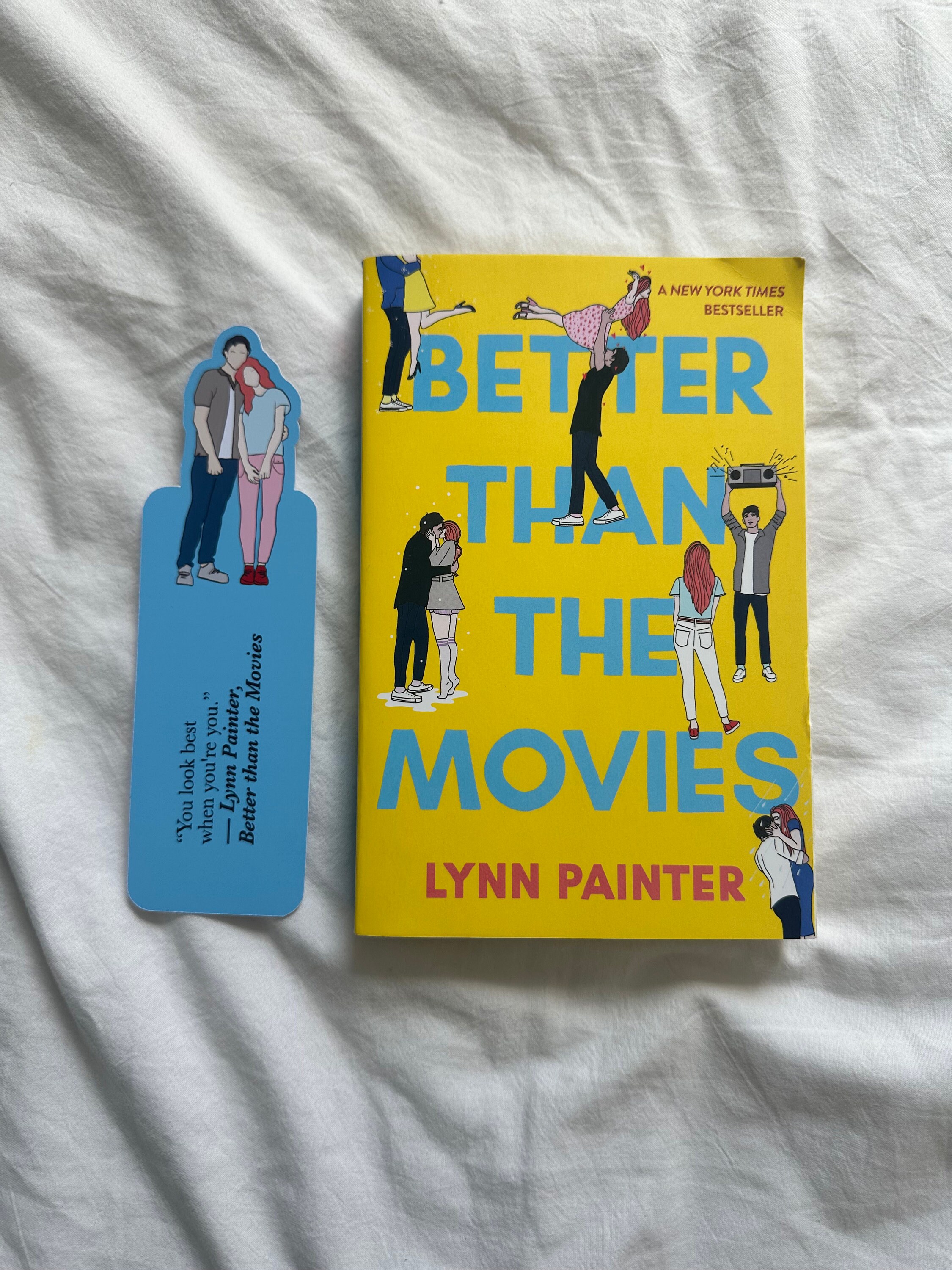 Better Than the Movies Character Quote Bookmark, Personalized ...