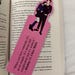 Binding 13 Chloe Walsh Character Quote Bookmark, Personalized ...
