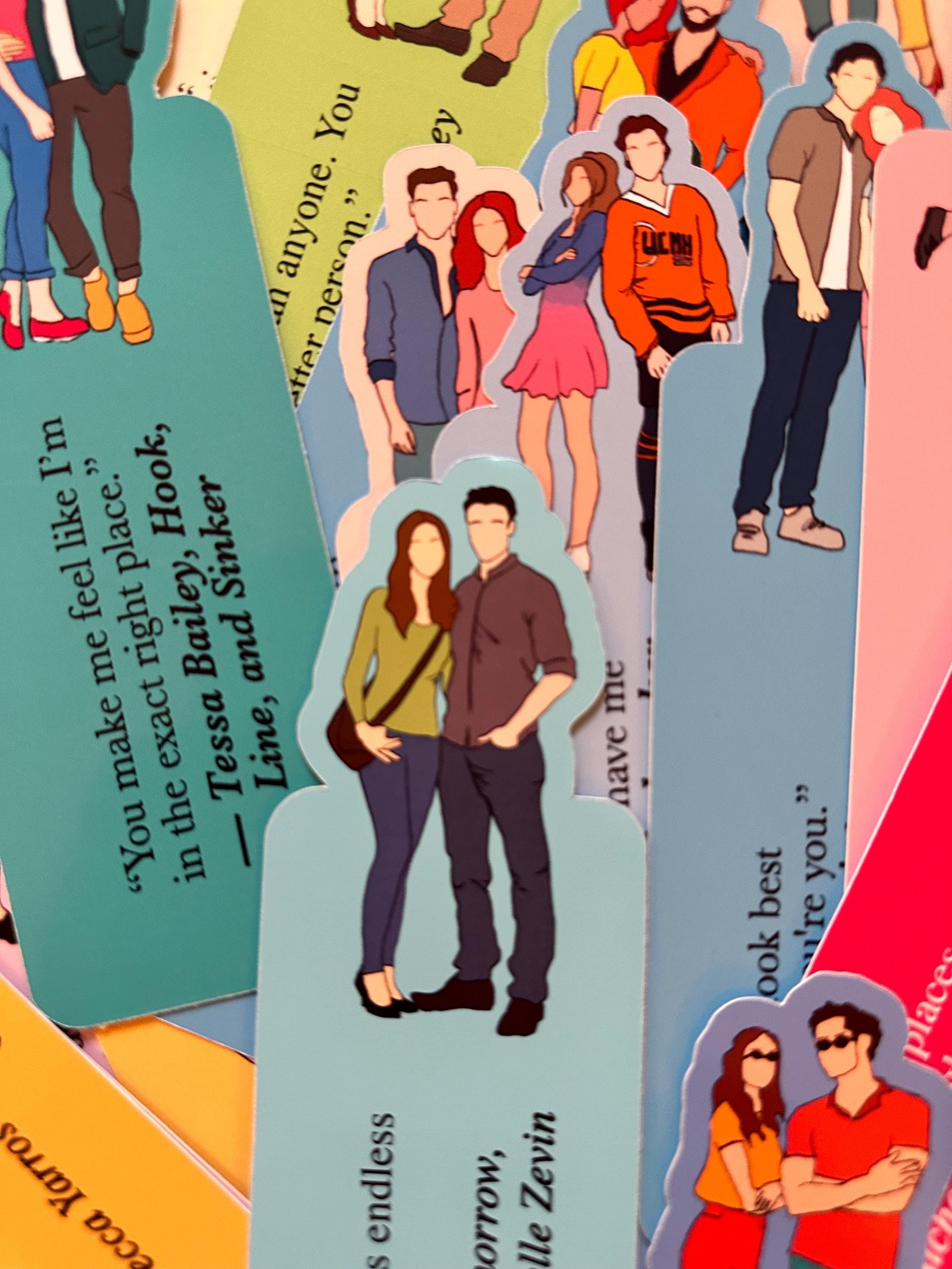 Normal People Sally Roone Character Quote Bookmark, Personalized ...