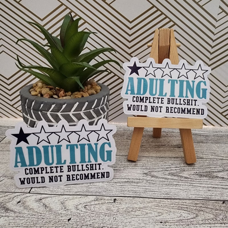 Adult Stickers - Etsy