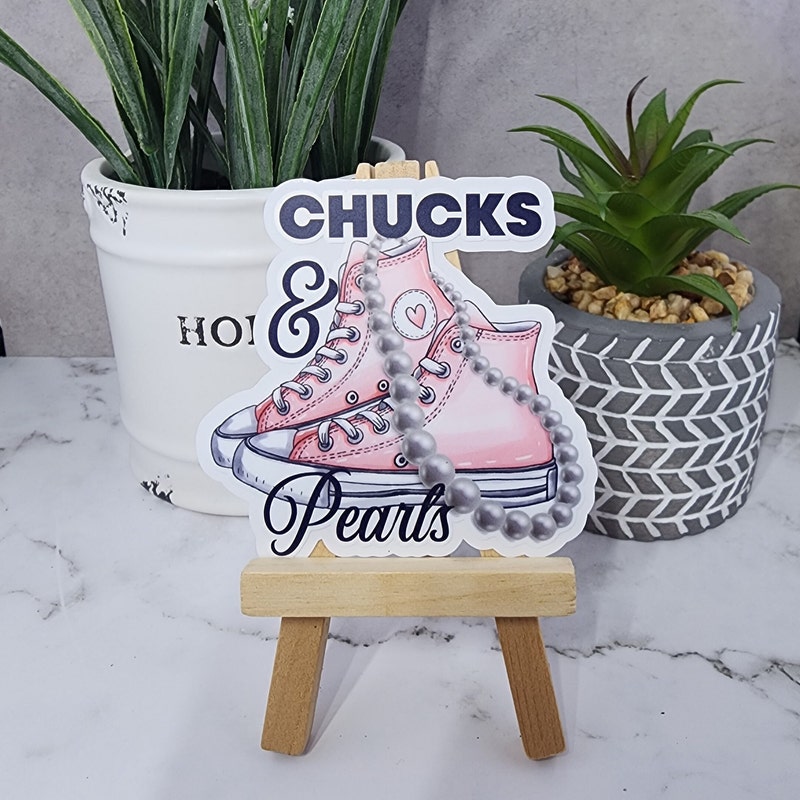 Chuck Taylors - Etsy