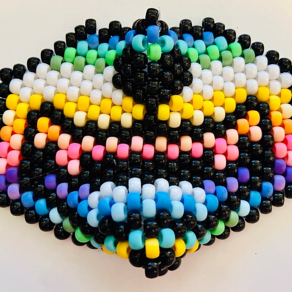 Kandi Mask - Etsy